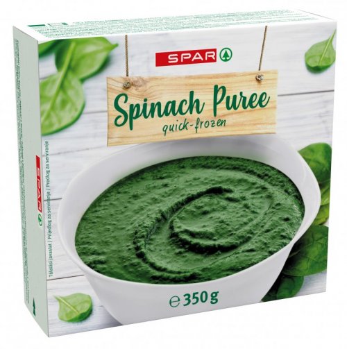 Špinat SPAR od 350 g do 600 g - Akcija - Njuškalo katalozi