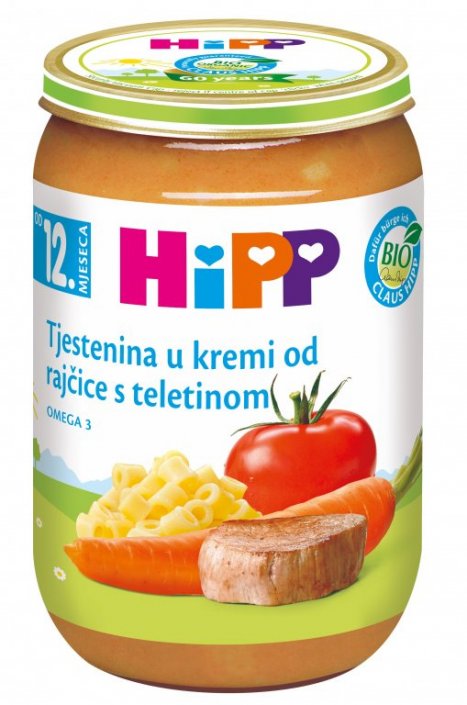 -20% na povrtne kašice i obroke Hipp - Akcija - Njuškalo katalozi