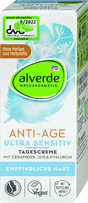 Anti-Age Ultra dnevna krema alverde 50 ml - Akcija - Njuškalo katalozi