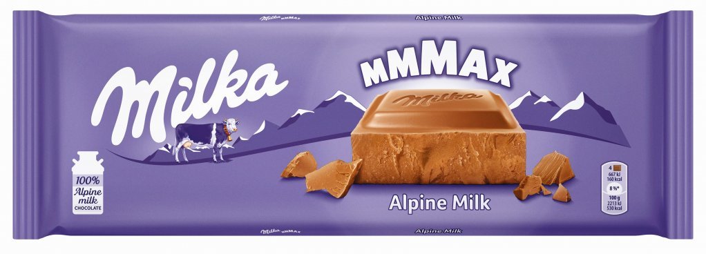 Čokolada Milka Alpsko mlijeko ili Jagoda 270-300 g - Akcija - Njuškalo ...