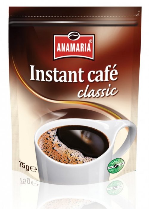 Instant kava Anamaria 75 g - Akcija - Njuškalo katalozi