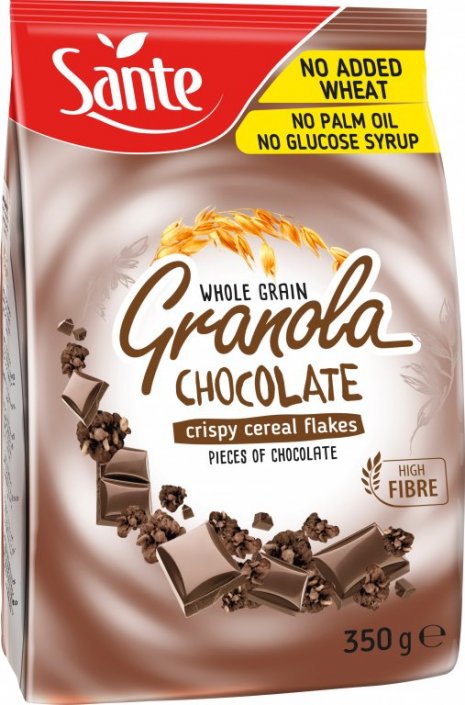 Žitarice Sante 350 g - Akcija - Njuškalo katalozi