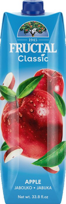 Fructal 1 l - Boso - Akcija - Njuškalo katalozi