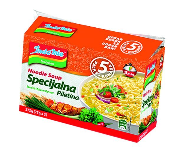Instant juha s tjesteninom pileća - Boso - Akcija - Njuškalo katalozi