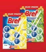 Wc osvježivač odabrane vrste Classic Bref 2x50 g - Plodine - Akcija ...