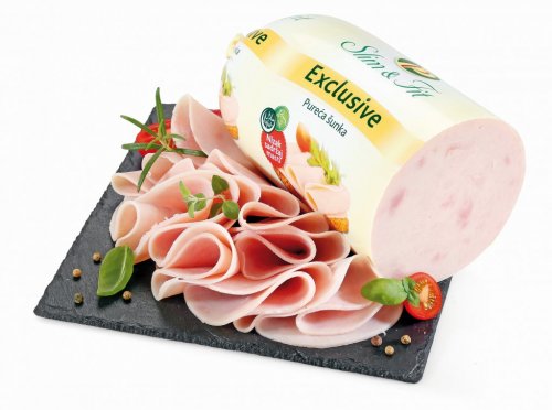 Pureća šunka Exclusive 1 kg - Akcija - Njuškalo katalozi