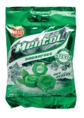 Tvrdi bomboni bez šećera Mentol Kraš 80 g - Akcija - Njuškalo katalozi