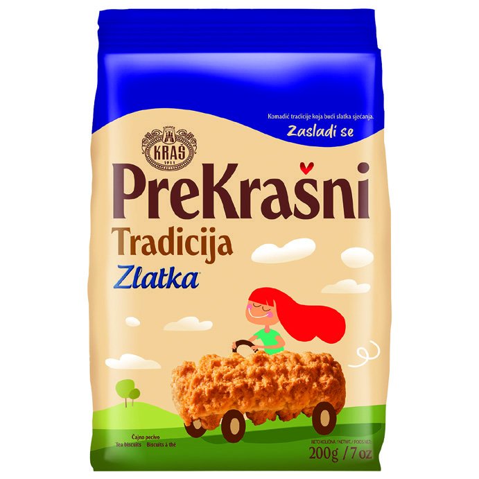 Keksi Zlatka, Lilly Kraš 200-220 g - NTL - Akcija - Njuškalo katalozi