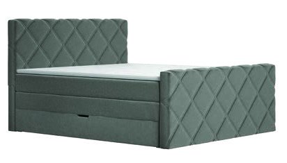 Box spring krevet Florenz 160x200 - Prima namještaj - Akcija - Njuškalo ...