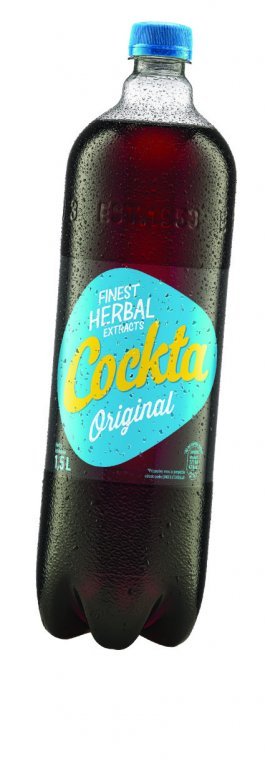Gazirano piće Original Cockta, 1,5 l - Boso - Akcija - Njuškalo katalozi