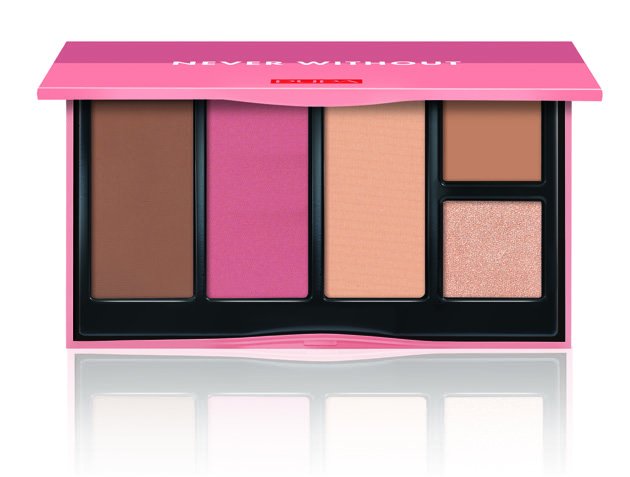 Paleta za lice PUPA NEVER WITHOUT - Bipa - Akcija - Njuškalo katalozi