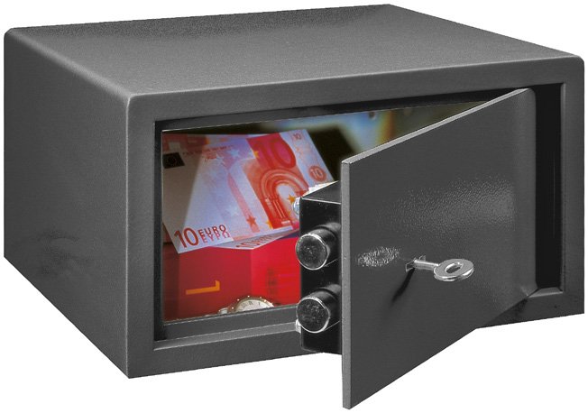 Ugradbeni trezor za namještaj 'LE - 17' - Bauhaus - Akcija - Njuškalo ...