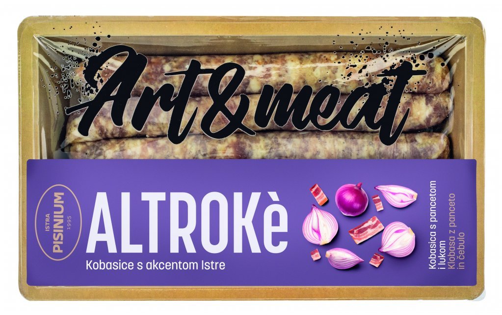 Atroke kobasice Psinium - Akcija - Njuškalo katalozi