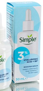 Serum za lice Simple 30 ml - Akcija - Njuškalo katalozi