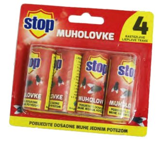 Muholovka, 1 pak. - Boso - Akcija - Njuškalo katalozi