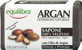 Sapun argan Equilibra 100 g - Akcija - Njuškalo katalozi