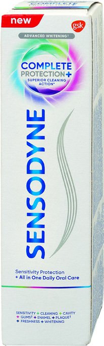 Sensodyne Complete Protection Advanced Whitening 75 ml - Akcija ...