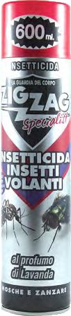 Sprej protiv muha i komaraca Insekticid Zig Zag, 600 ml - Boso - Akcija ...
