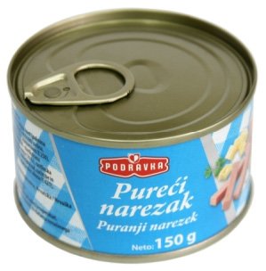 Pureći narezak Podravka 150 g - Boso - Akcija - Njuškalo katalozi