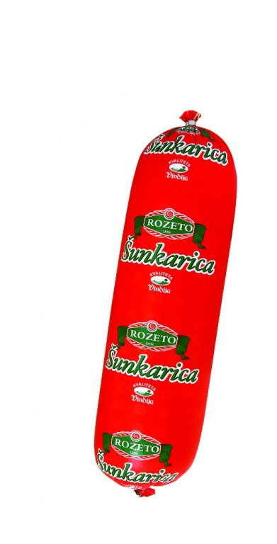 Šunkarica kobasica Rozeto, 1 kg - NTL - Akcija - Njuškalo katalozi