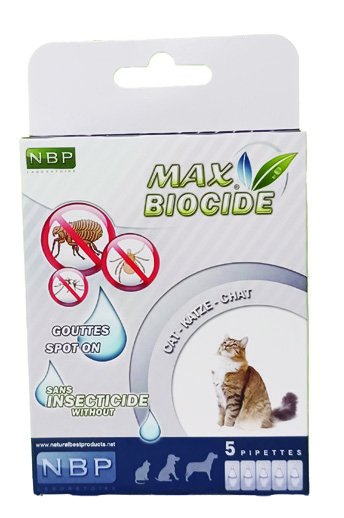 -35% Na MAX BIOCIDE odabrane artikle* - NTL - Akcija - Njuškalo katalozi
