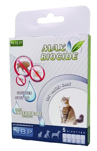 -35% Na MAX BIOCIDE odabrane artikle* - NTL - Akcija - Njuškalo katalozi