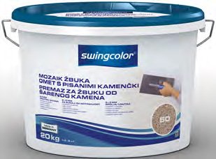 Dekorativna žbuka - Bauhaus - Akcija - Njuškalo katalozi