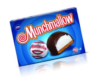 Munchmallow Classic Jaffa 105 g - NTL - Akcija - Njuškalo katalozi