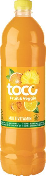Piće Toco Multivitamin 1,5 ml - Boso - Akcija - Njuškalo katalozi