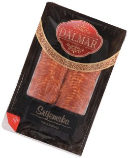Srijemska kobasica Dalmar, narezana 80 g - Boso - Akcija - Njuškalo katalozi