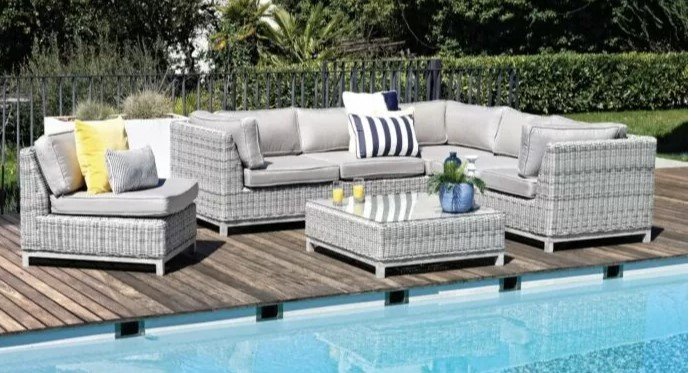 Vrtni set CABRERA - Harvey Norman - Akcija - Njuškalo katalozi