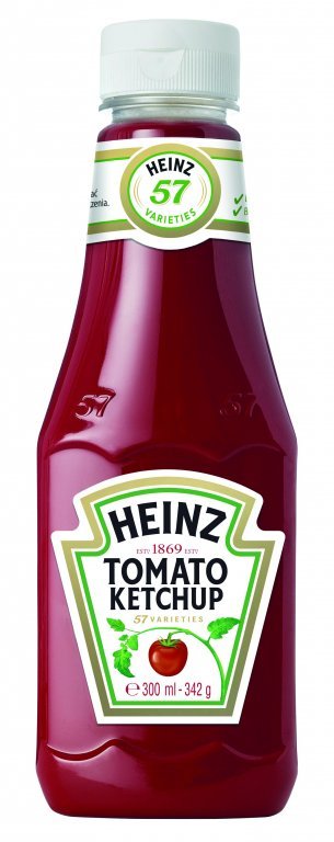 Ketchup Heinz blagi 570 g - Akcija - Njuškalo katalozi