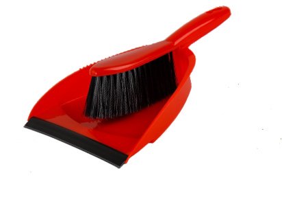 Lopatica s gumom + metlica 1 set - Boso - Akcija - Njuškalo katalozi