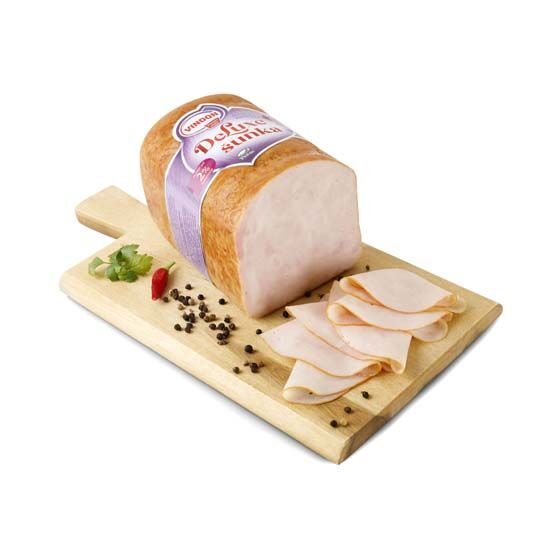 Pureća šunka deluxe polutrajni proizvod Vindon 1 kg - Plodine - Akcija ...