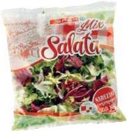 Salata mix SPAR razne vrste od 150 g do 200 g - Akcija - Njuškalo katalozi