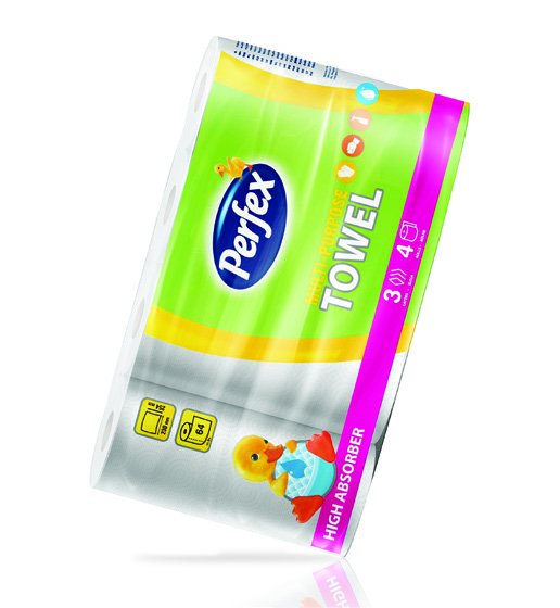 Perfex kuhinjski ručnici 1 pak - Bipa - Akcija - Njuškalo katalozi