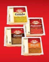 Sir Dimsi, Gouda, Tilzit ili Podravec President 400 g - Plodine ...
