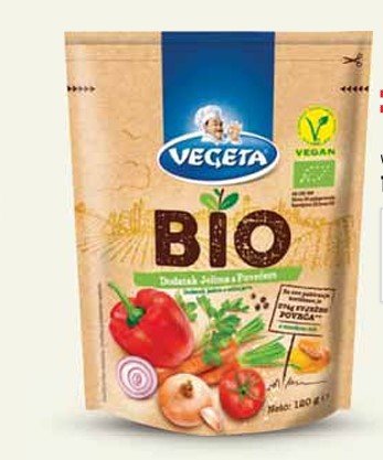 Bio začinski mix Vegeta 120 g - Lidl - Akcija - Njuškalo katalozi