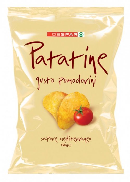 Čips odabrane vrste od 150 g do 180 g - Akcija - Njuškalo katalozi