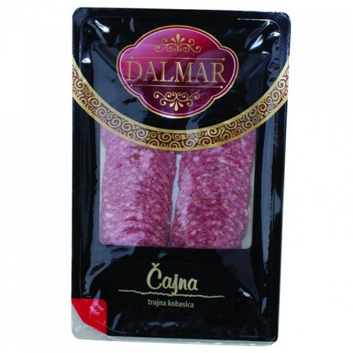 Kulen, čajna, zimska, srijemska kobasica narezak Dalmar 80 g - NTL - Akcija - Njuškalo katalozi