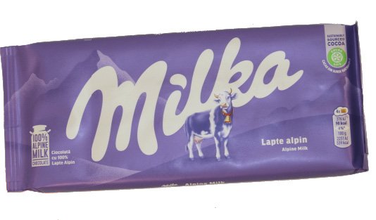 Čokolada Milka mliječna 100 g - Boso - Akcija - Njuškalo katalozi