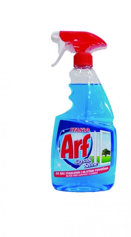 Sredstvo za čišćenje Cream Citro Arf 400 ml ili za čišćenje stakla 650 ...