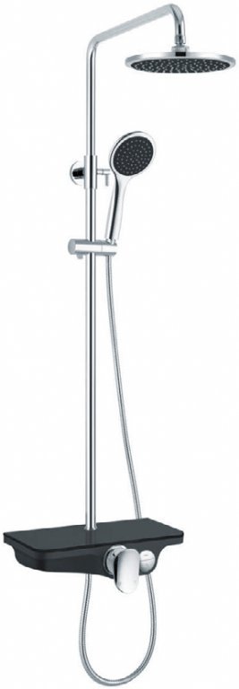 Tuš set 'Crometta S' - Bauhaus - Akcija - Njuškalo katalozi