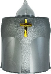 Nadgrobni lampion Vječno svjetlo 1 kom - Boso - Akcija - Njuškalo katalozi