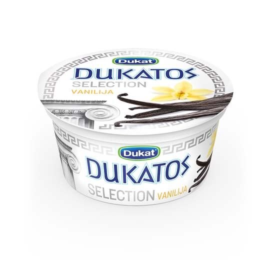 Grčki tip jogurta Dukatos 150 g - Plodine - Akcija - Njuškalo katalozi