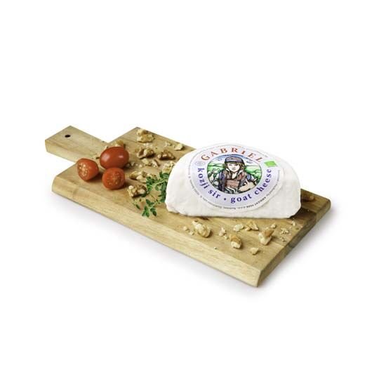 Mladi kozji sir Gabriel 250 g - Plodine - Akcija - Njuškalo katalozi