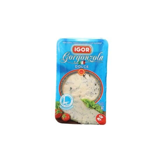 Gorgonzola Igor 150 g - Plodine - Akcija - Njuškalo katalozi
