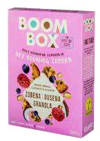 BOOM BOX MUESLI 300 g - Studenac - Akcija - Njuškalo katalozi