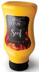 Grill senf Grill&Fun, 460 g - Lidl - Akcija - Njuškalo katalozi