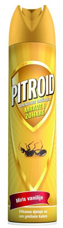 -20% na proizvode za zaštitu od insekata Dipterol i Pitroid - Akcija ...